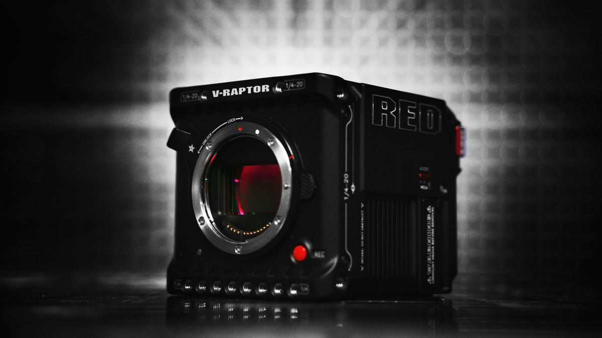 RED launches two new 8K cameras with global shutters | Digital Camera World