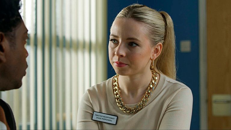 Doctors spoilers: Will Paige get sacked? | What to Watch