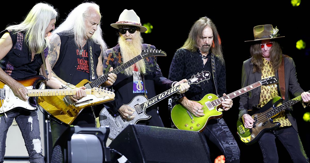 Damon Johnson on playing with Thin Lizzy, Lynyrd Skynyrd and his EVH ...