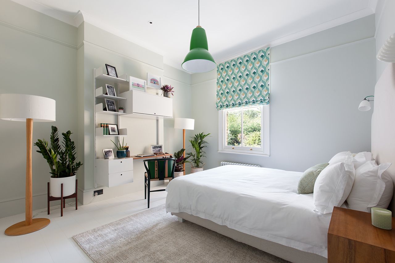 Small bedroom office ideas | Livingetc