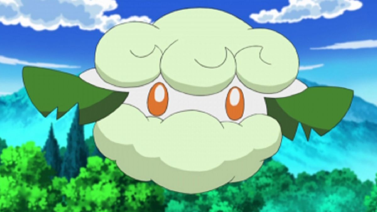 Pokemon Go Lush Jungle Event | GamesRadar+