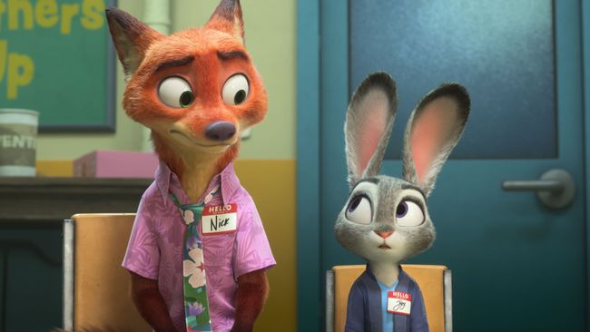 Zootopia 2 Director Reveals Idris Elba Actually Ad-libbed A Funny Line ...