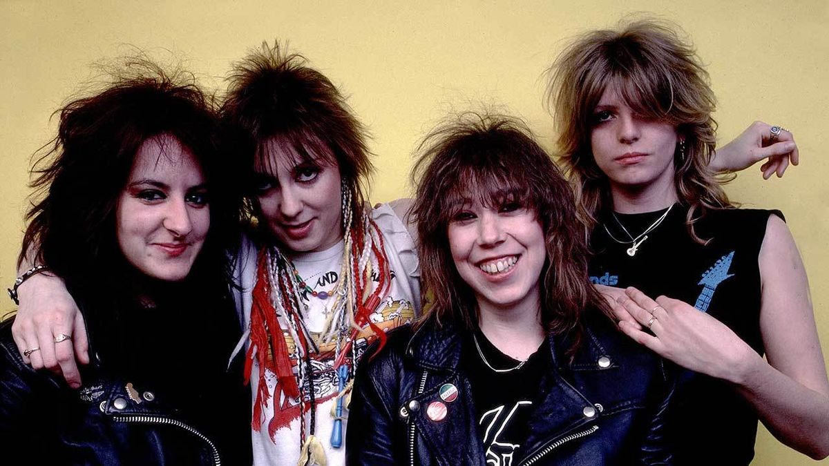 The 10 Best Girlschool Songs | Louder