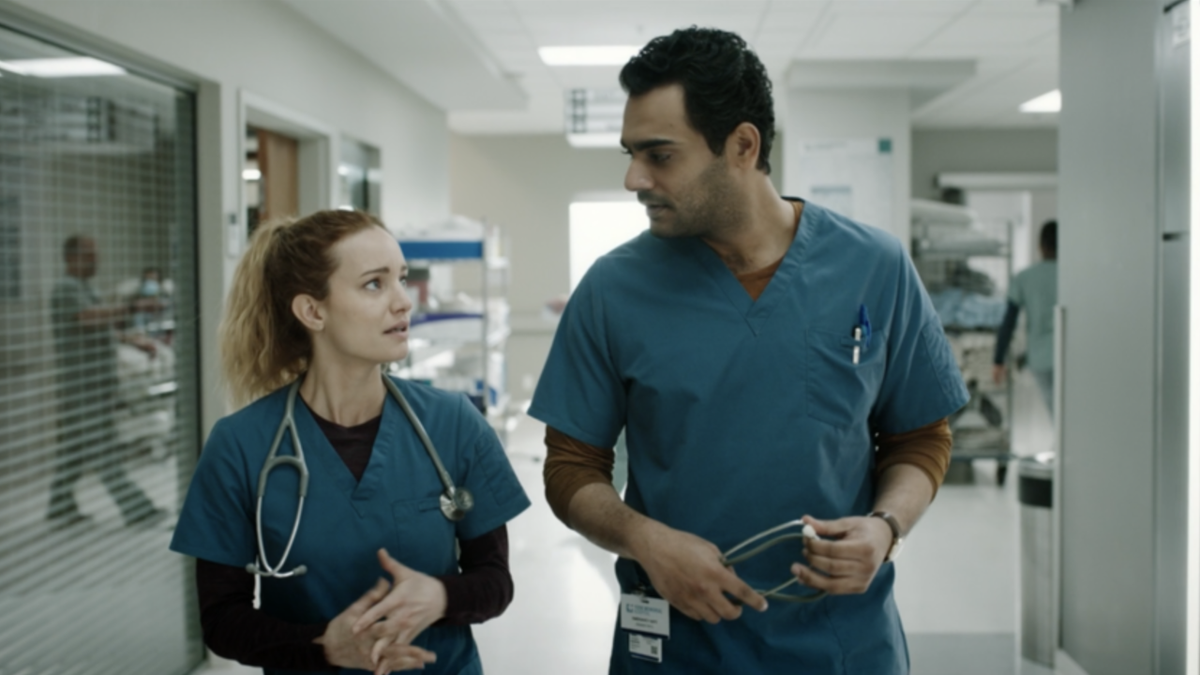 Transplant: Bash And Mags Make A Decision About Their Almost-Kiss In ...