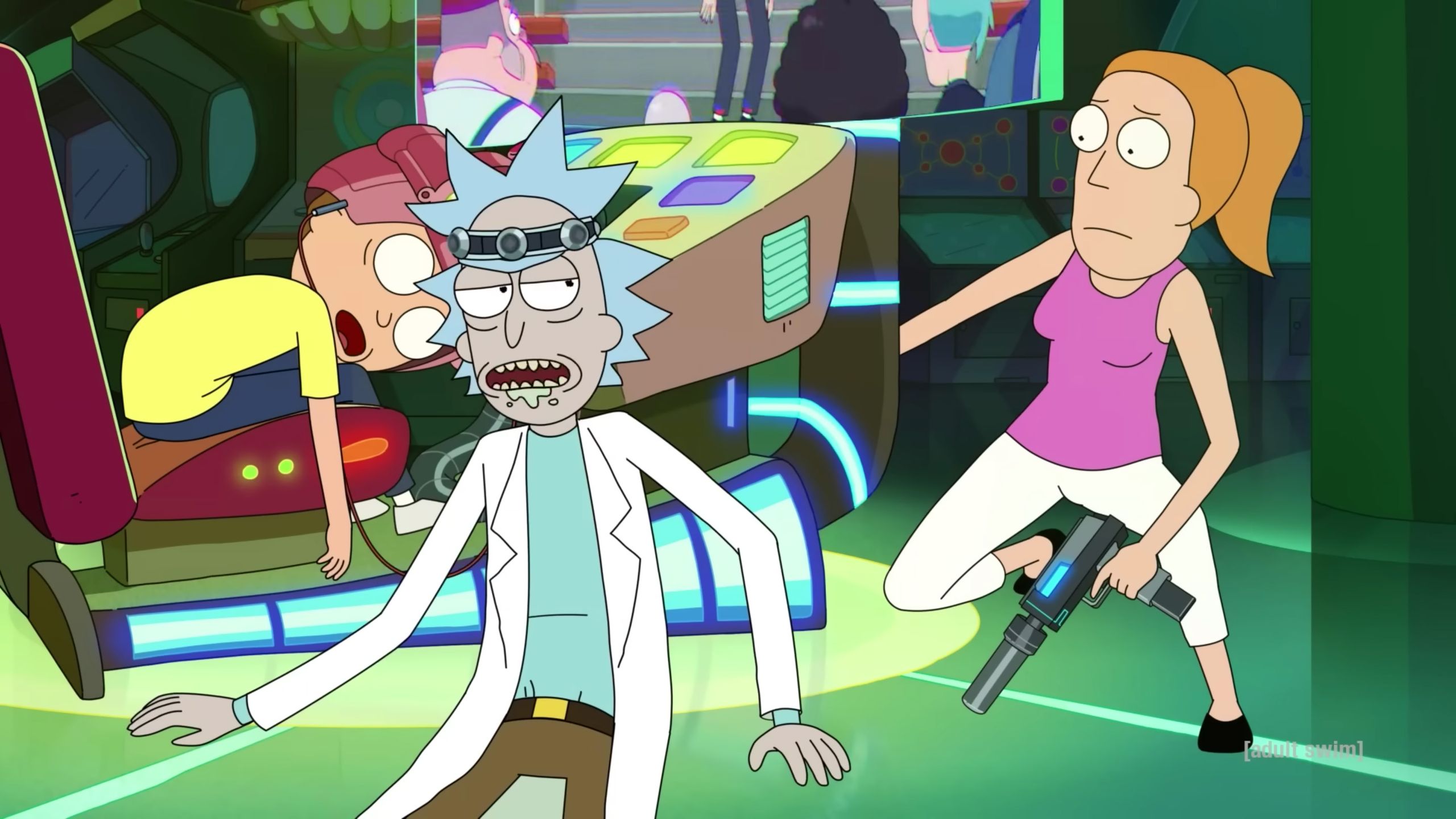 Rick and Morty season 6 episode 2 release date and time — How to watch online right now, channel ...