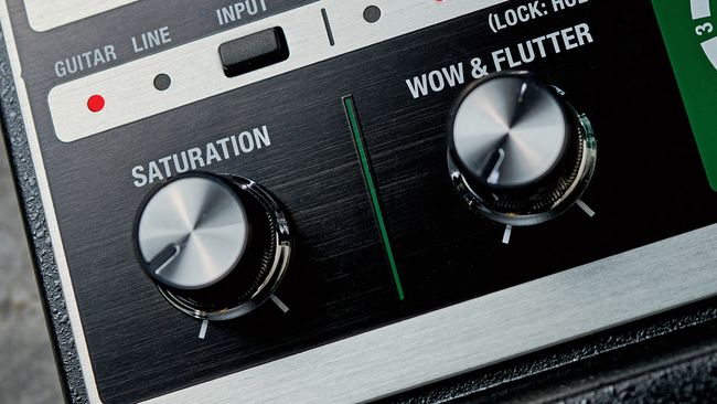 Boss Space Echo RE-202 Review | Guitar World
