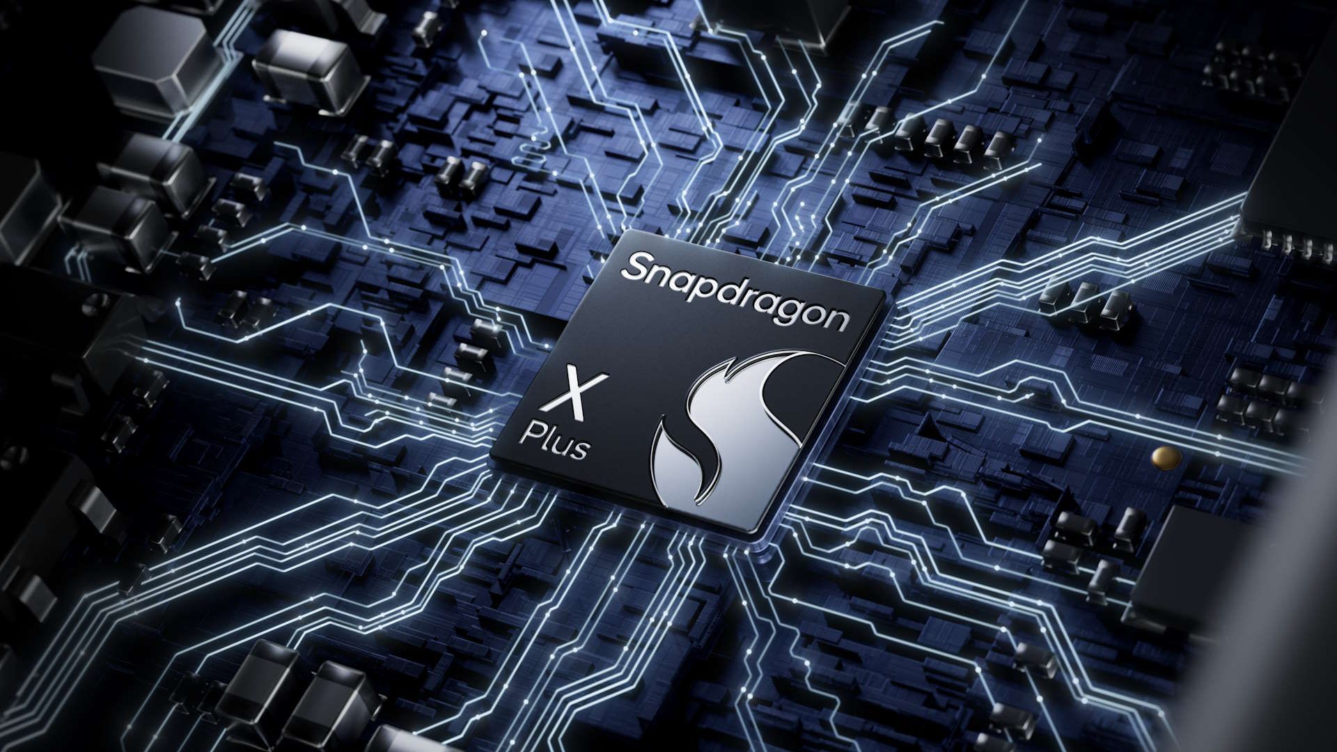 The full Snapdragon X CPU line-up has now been unveiled, and according to Qualcomm's numbers it ...