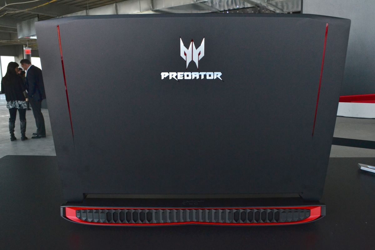 Acer Attacks Gaming Market With Predator Series Desktop, Laptops ...