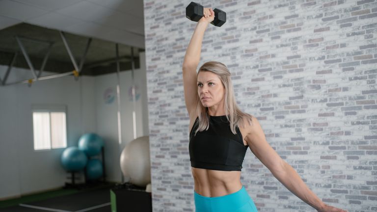Forget planks—build a stronger core in just five minutes with this ...