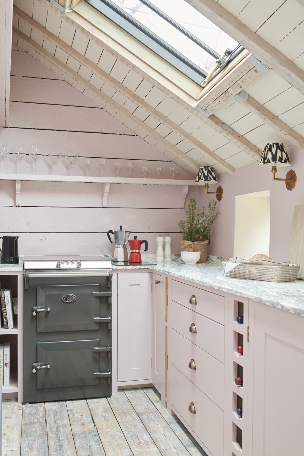 Pastel kitchen ideas: 10 spaces to inspire a color refresh | Homes and ...