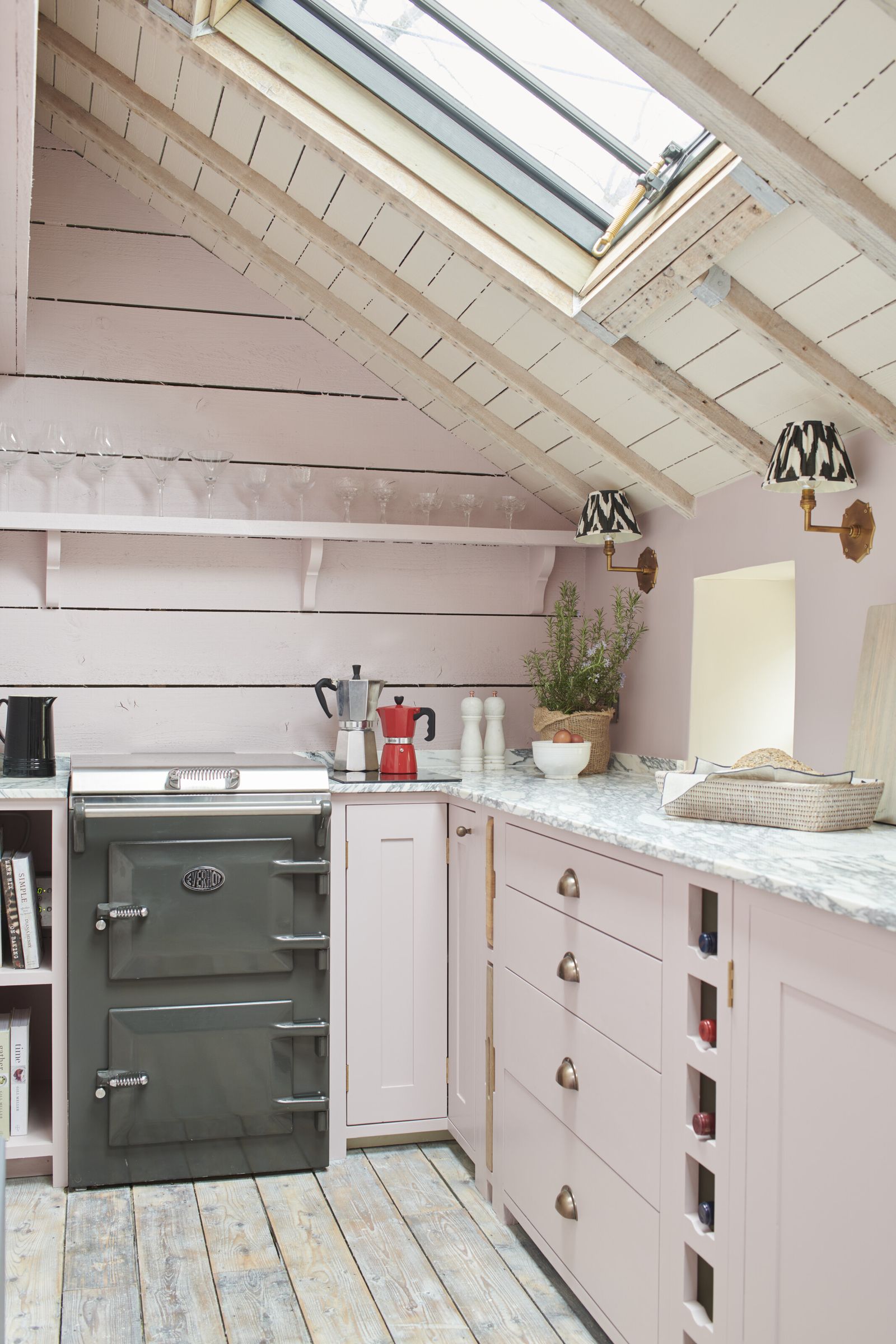 Pastel kitchen ideas: 10 spaces to inspire a color refresh | Homes and ...
