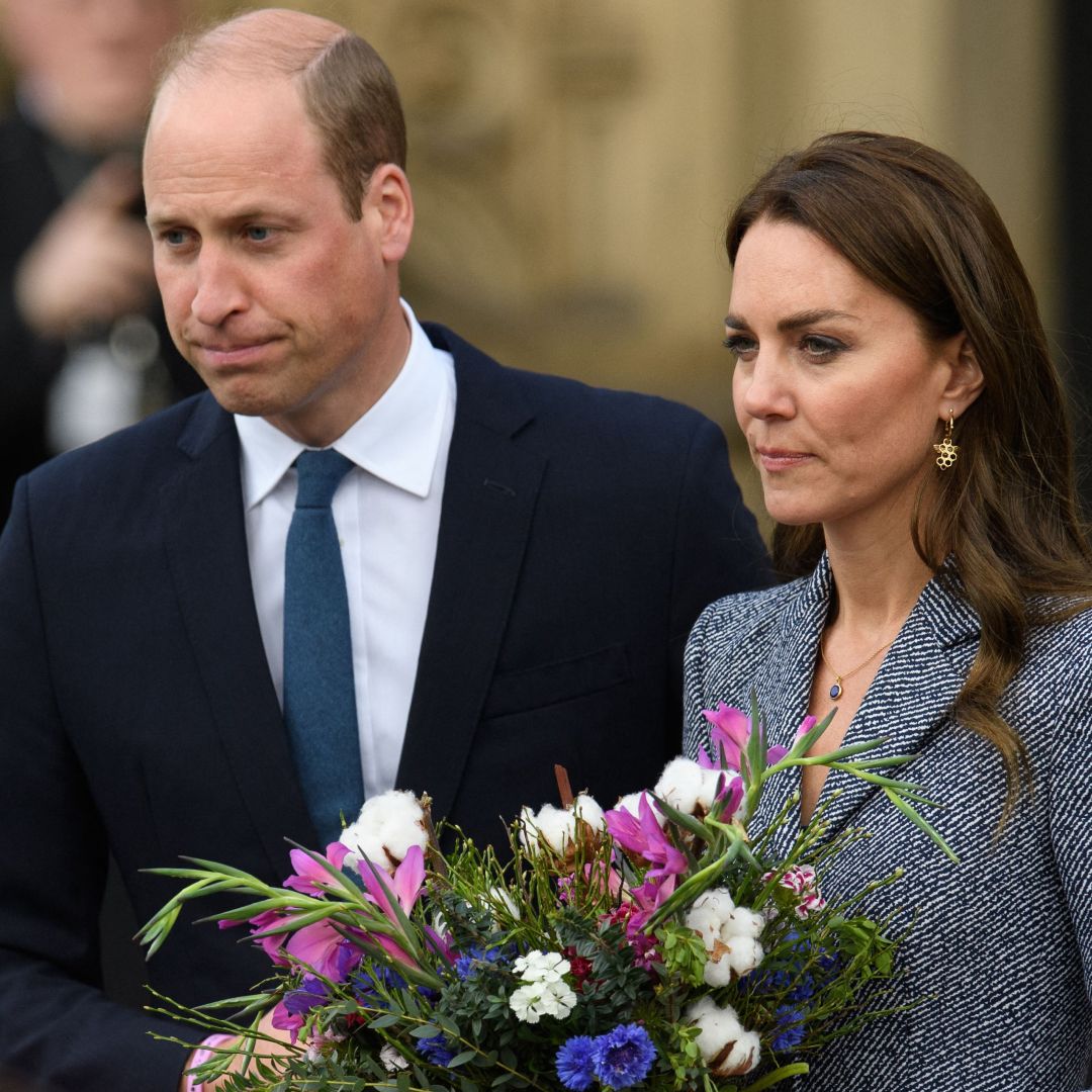 Prince William and Princess Kate Have a Surprisingly Low-Key Rule for ...