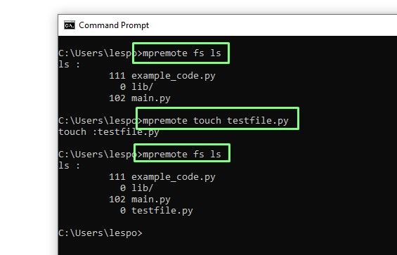 How To Manage Micropython Modules With Mip On Raspberry Pi Pico Toms Hardware