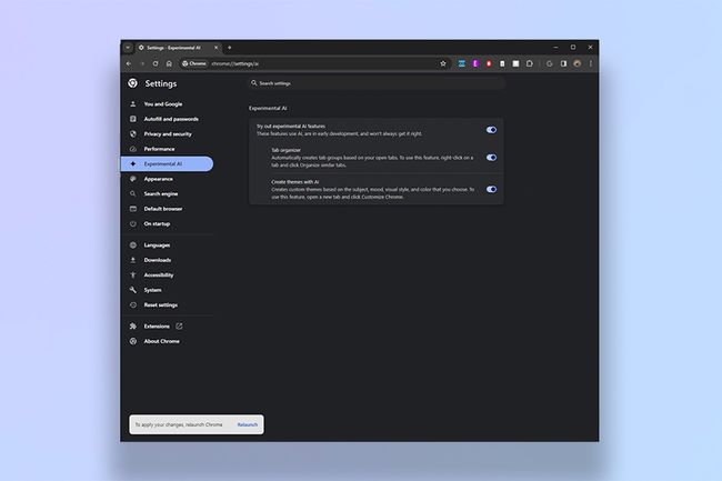 You can now create custom Chrome themes using AI — here’s how | Tom's Guide