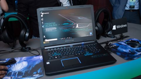 Acer equips its 2018 PC gaming lineup with AMD hardware | TechRadar