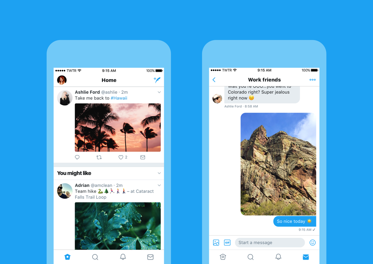 Twitter gets a new minimal look | Creative Bloq