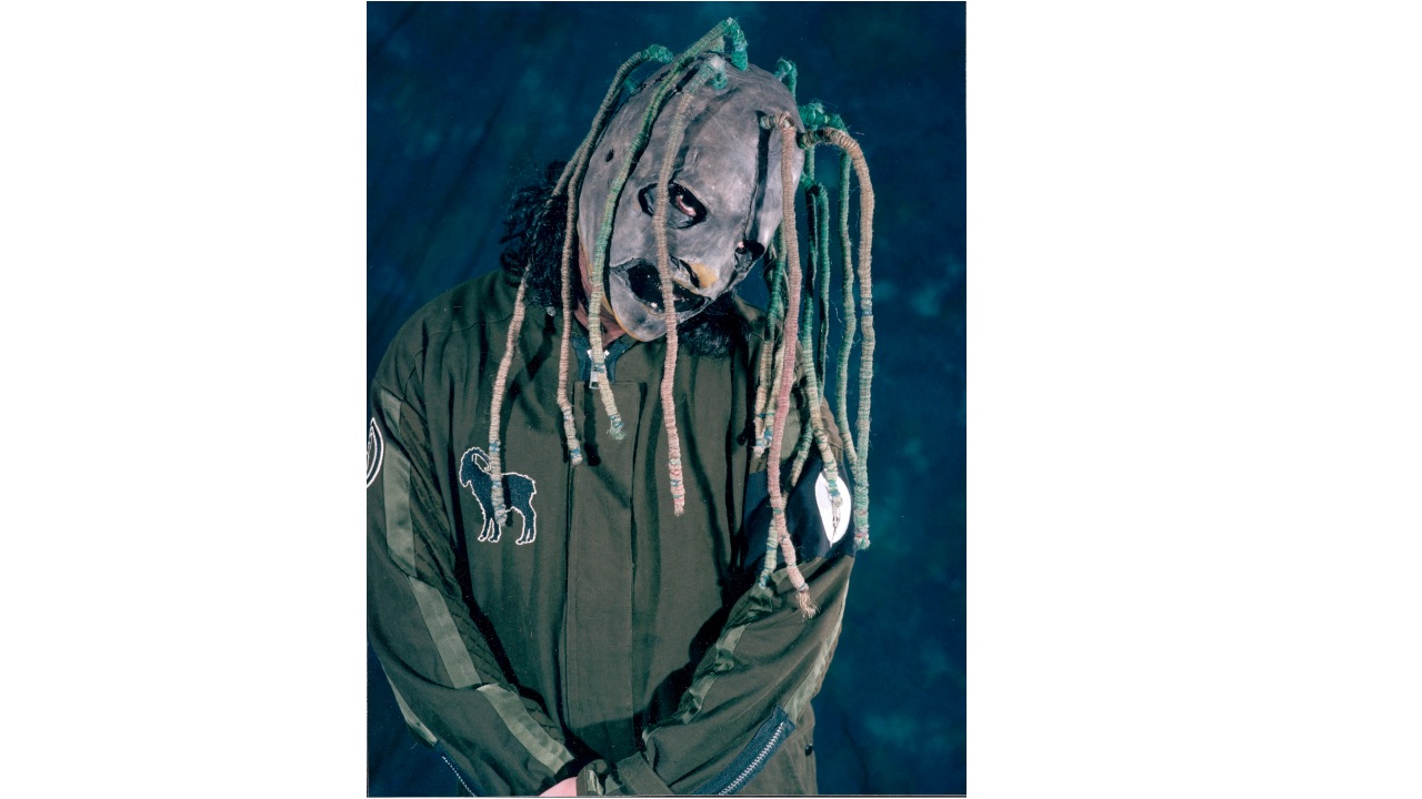 The Definitive History of Every Slipknot Mask - Iowa (2001) - Slipknot ...