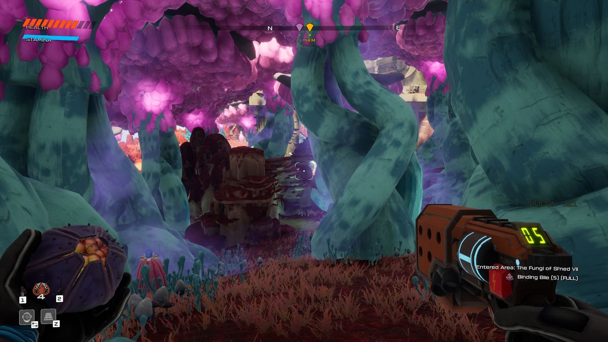 Journey to the Savage Planet review | GamesRadar+