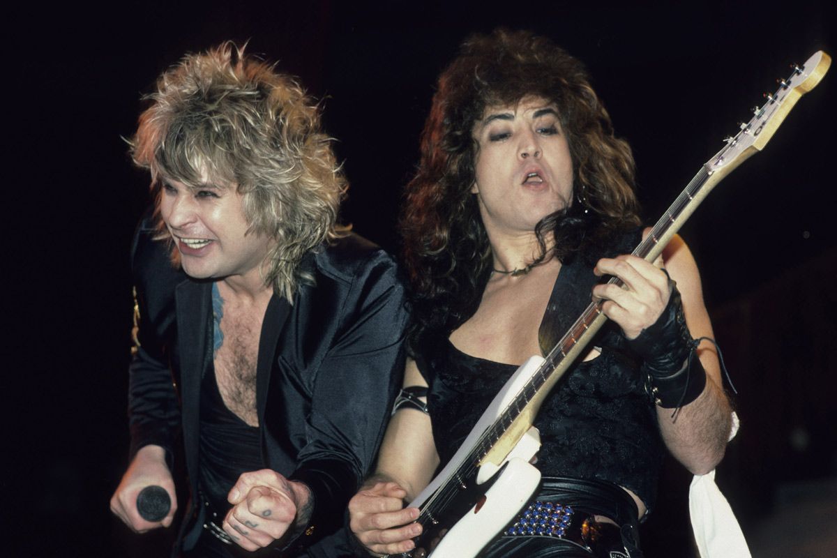 Jake E. Lee: defying expectations, arthritis & gunshot wounds | Guitar ...