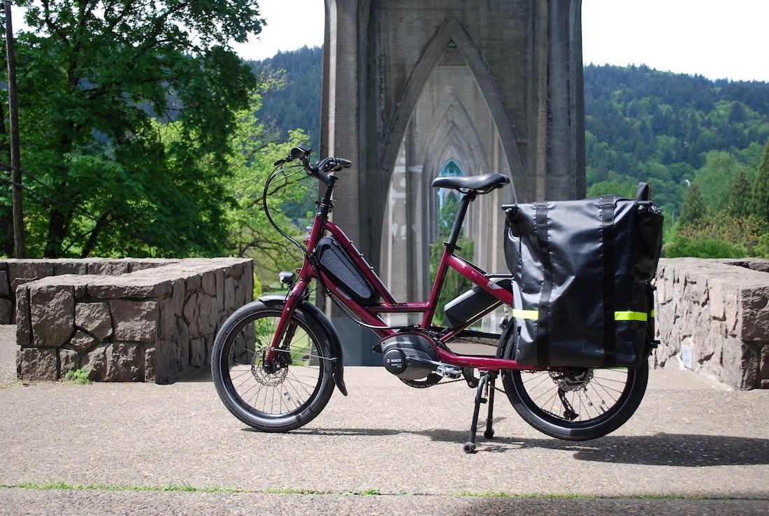 Review: The ‘simply capable’ Tern Quick Haul D8 | Cycling Weekly