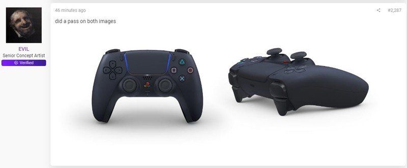 Already bored by the DualSense color scheme? Check out these fan-made ...