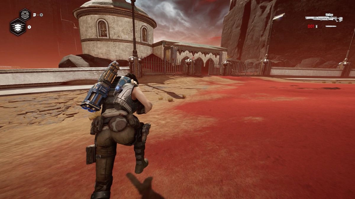 Gears 5 Relic Weapons: Locations and where to find all the Crimson ...