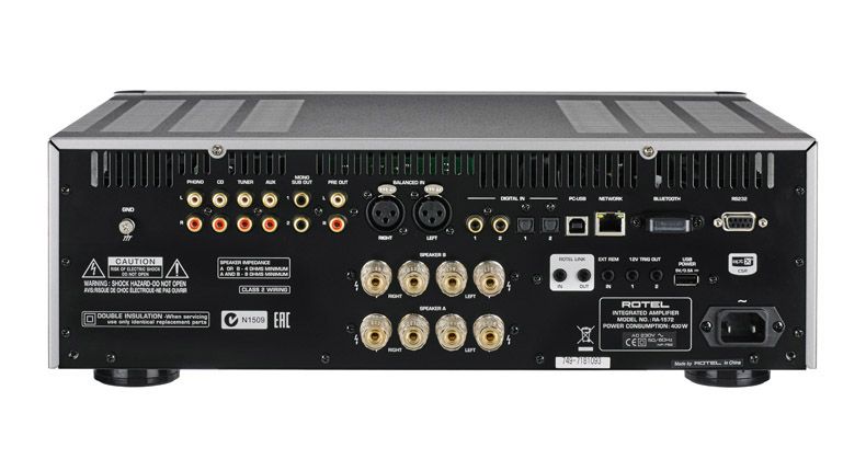 Rotel RA-1572 review | What Hi-Fi?