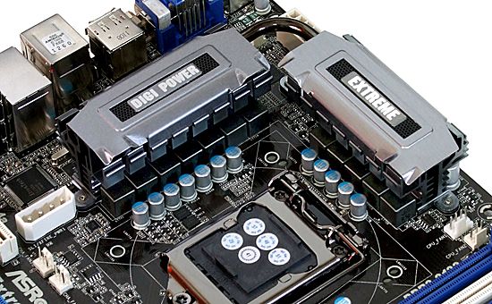 ASRock Z68 Extreme4 - Z68 Express Roundup: Three Motherboards Do Battle ...