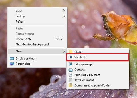 How to create shortcuts to start a Windows Defender scan on Windows 10 ...
