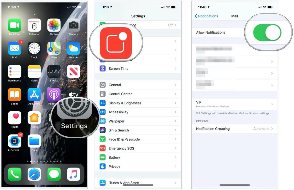 How to manage Mail settings for iPhone and iPad | iMore