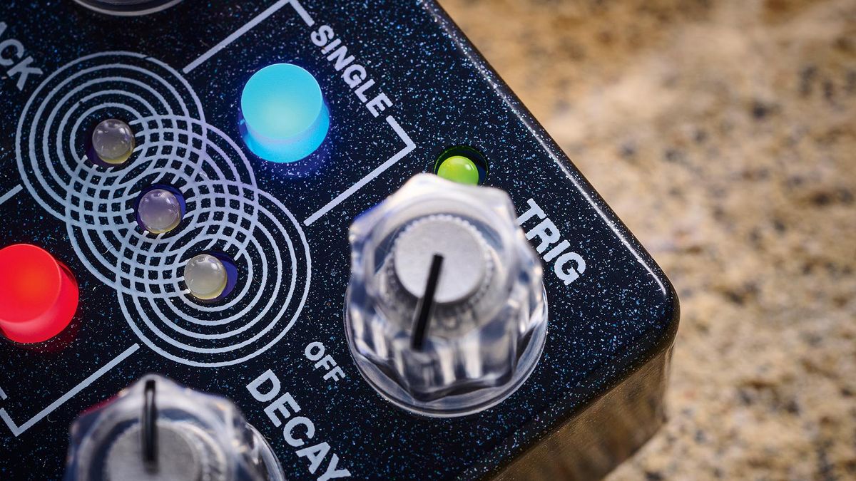 MXR Layers review | Guitar World