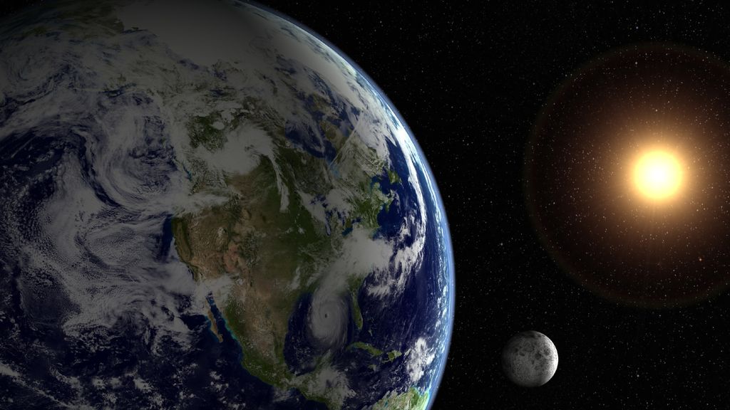 How many times has Earth orbited the sun? | Live Science