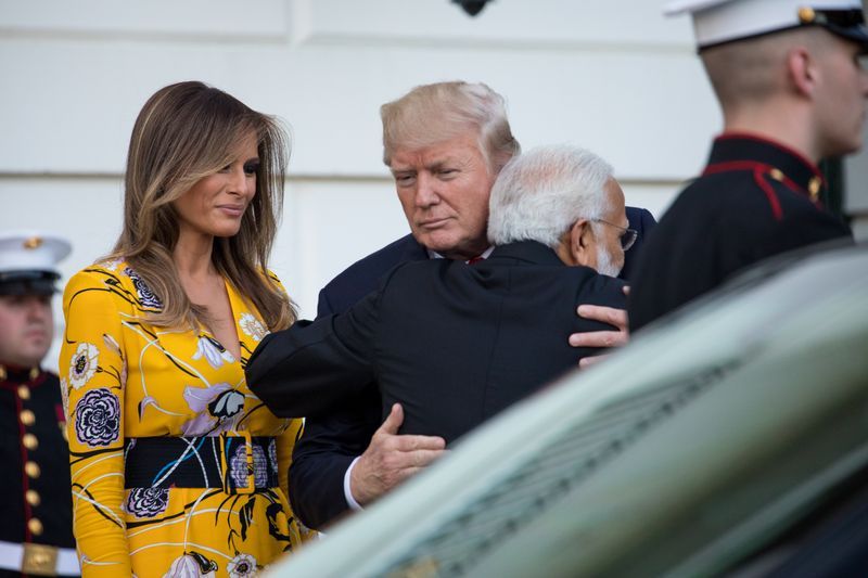 Every Gift the Trump Family Has Given and Received Since the Election ...