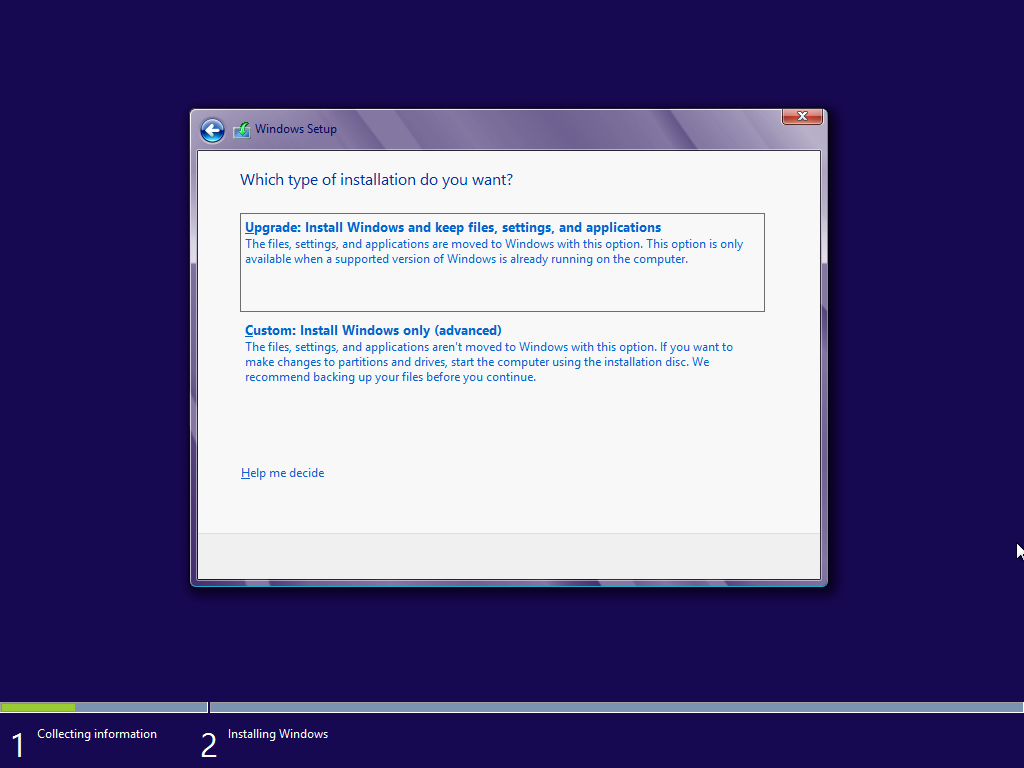 Installing And Setting Up Windows 8 - The Definitive Windows 8 Review ...