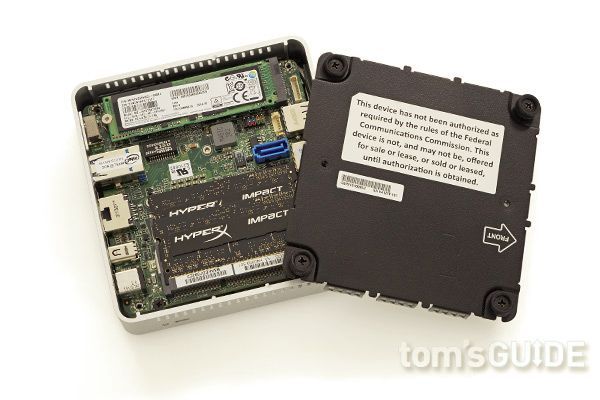 Intel NUC Mini PC Review: Core i5 and i7 Benchmarked | Tom's Guide