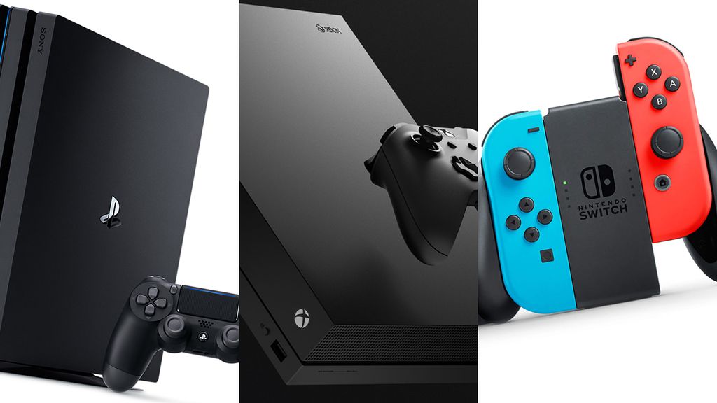 PS5, Xbox Two, and Nintendo Switch 2: they're coming and this is what ...