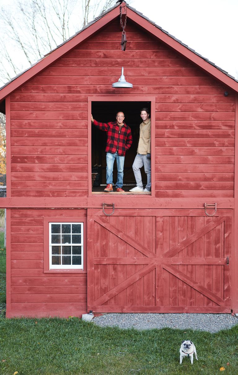 Visit the Hudson Valley garden of Malin+Goetz | Wallpaper*