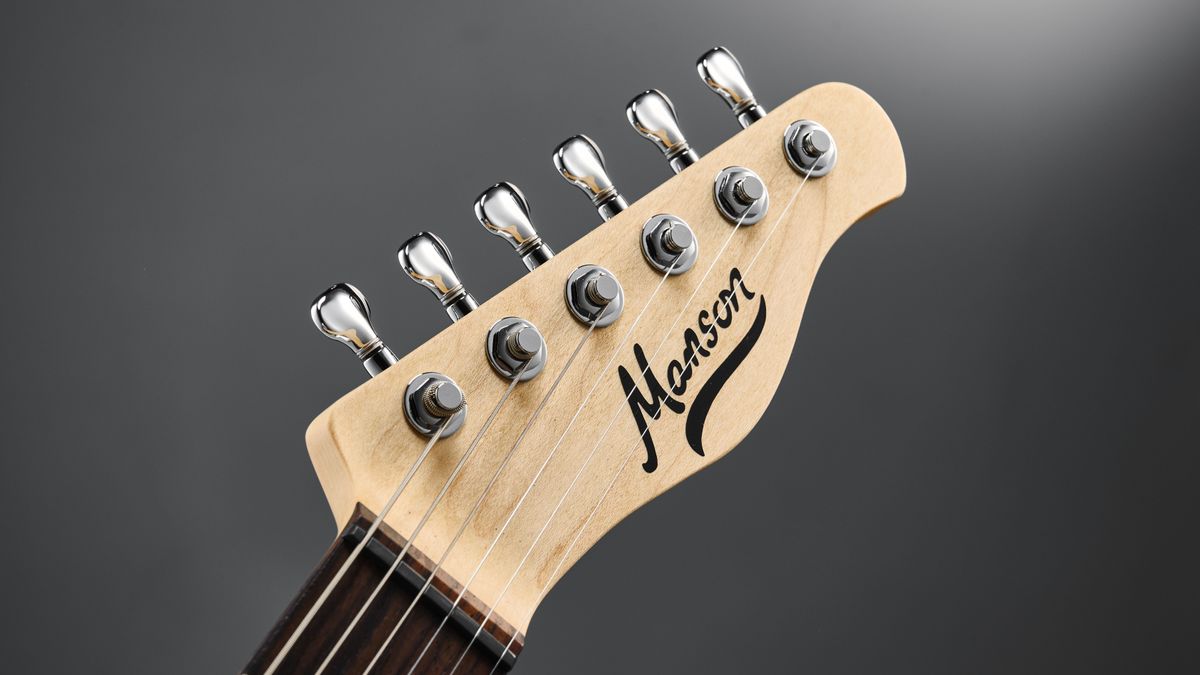 Manson Junior MA and Verona review | MusicRadar