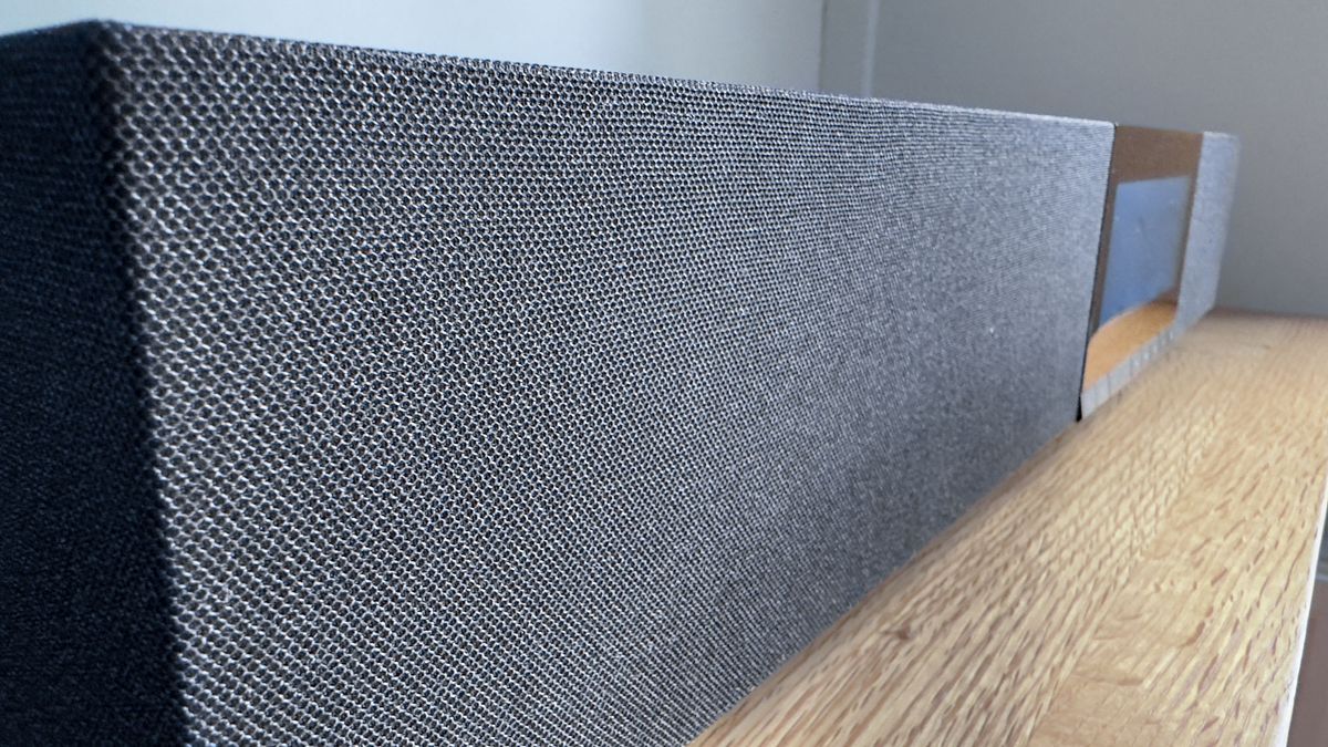 This all-in-one audio system just replaced every speaker in my living ...