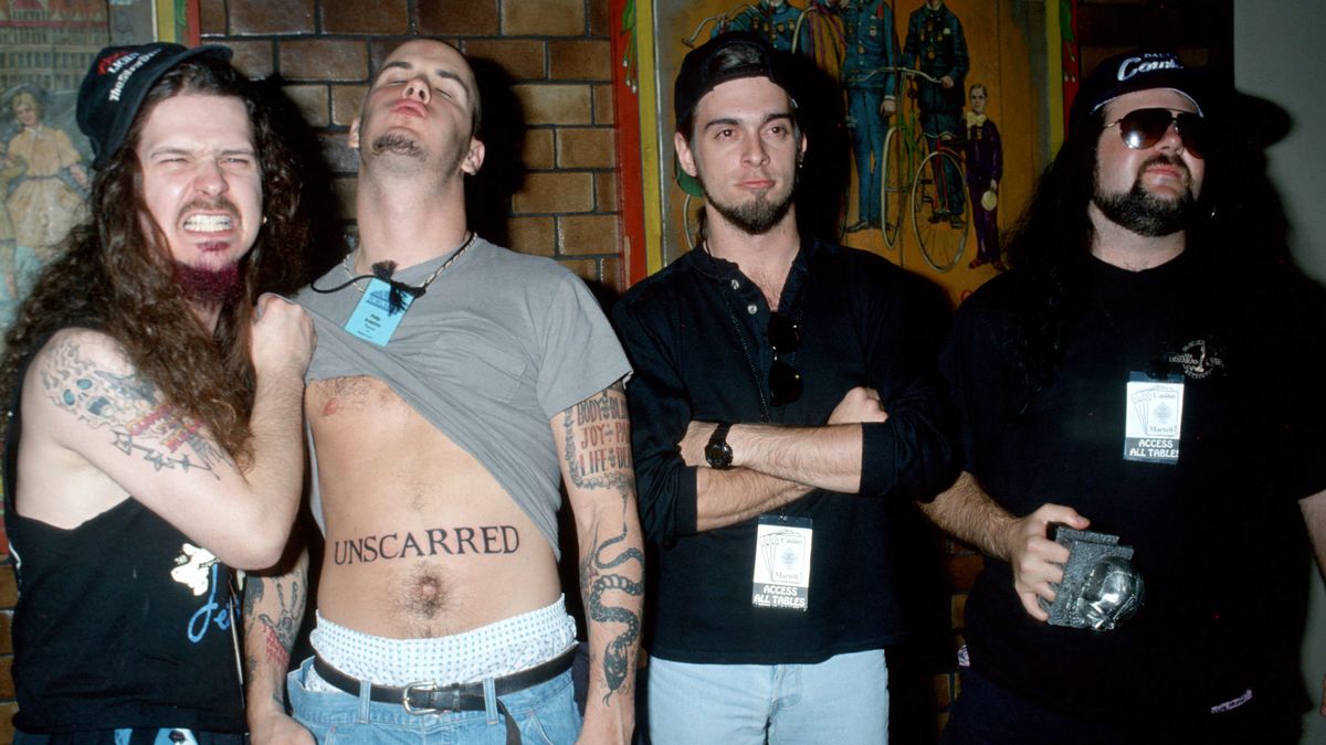 Dimebag day: "He was masterful at seizing the moment" – Phil Anselmo ...