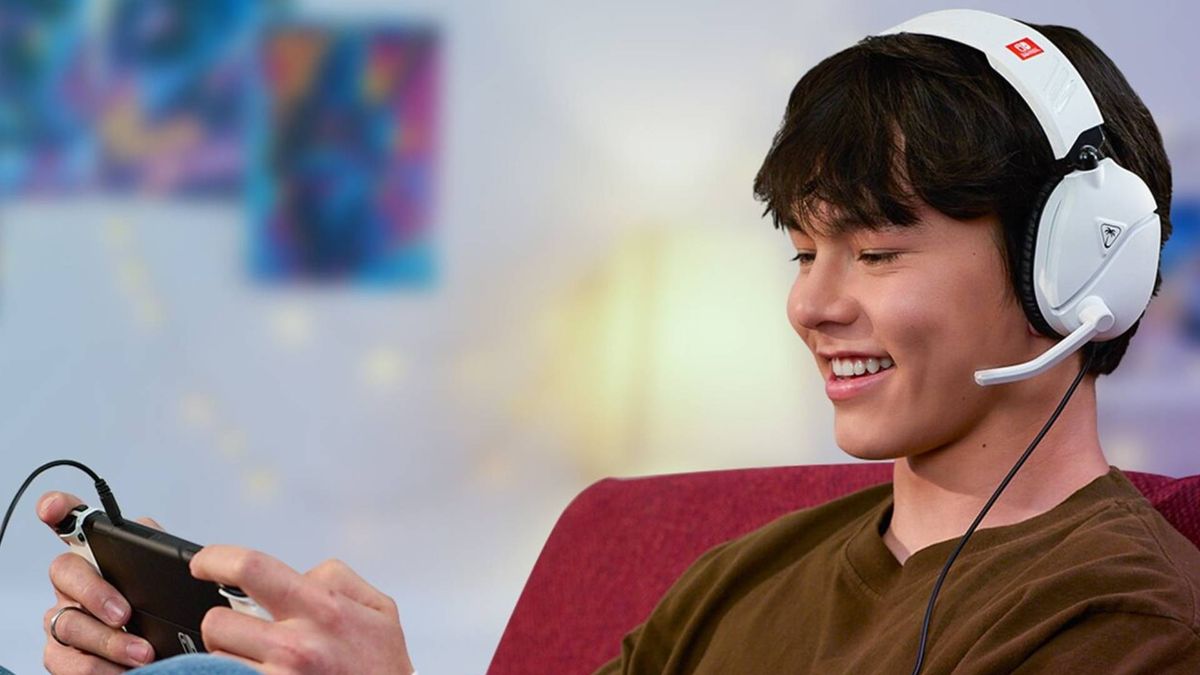 Turtle Beach is dropping two new Nintendo headsets, just in time for ...