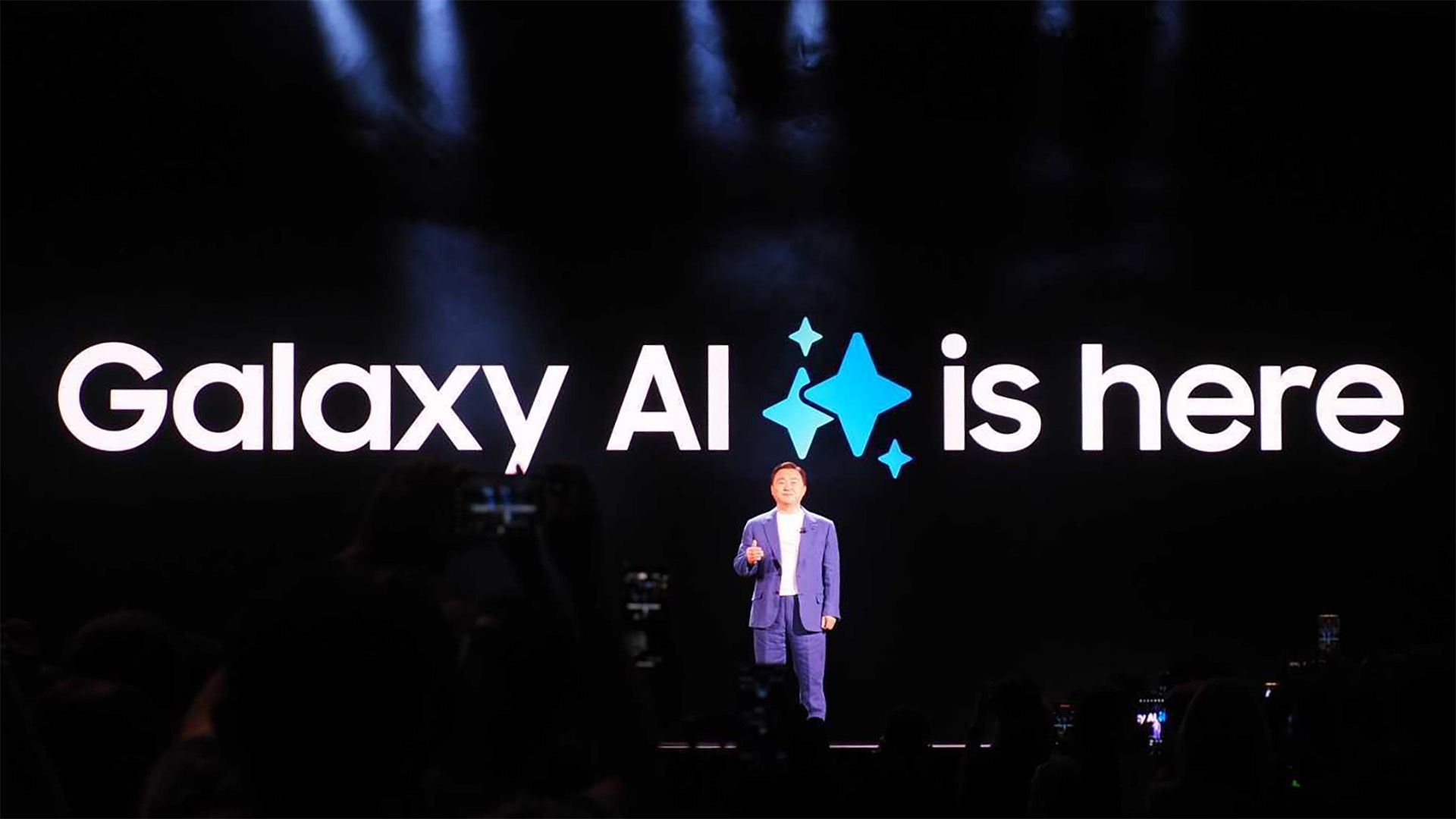 Samsung teases all-new Galaxy Ultra flagship – and it looks stunning | T3