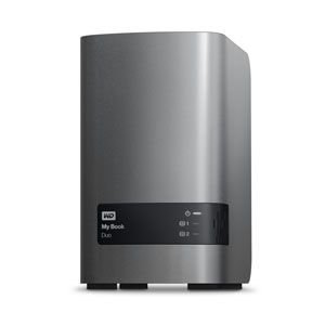 Western Digital Intros its 12 TB MyBook Duo External HDD | Tom's Hardware