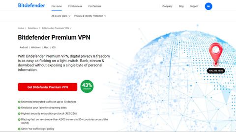 Bitdefender Antivirus Plus Review: | TechRadar