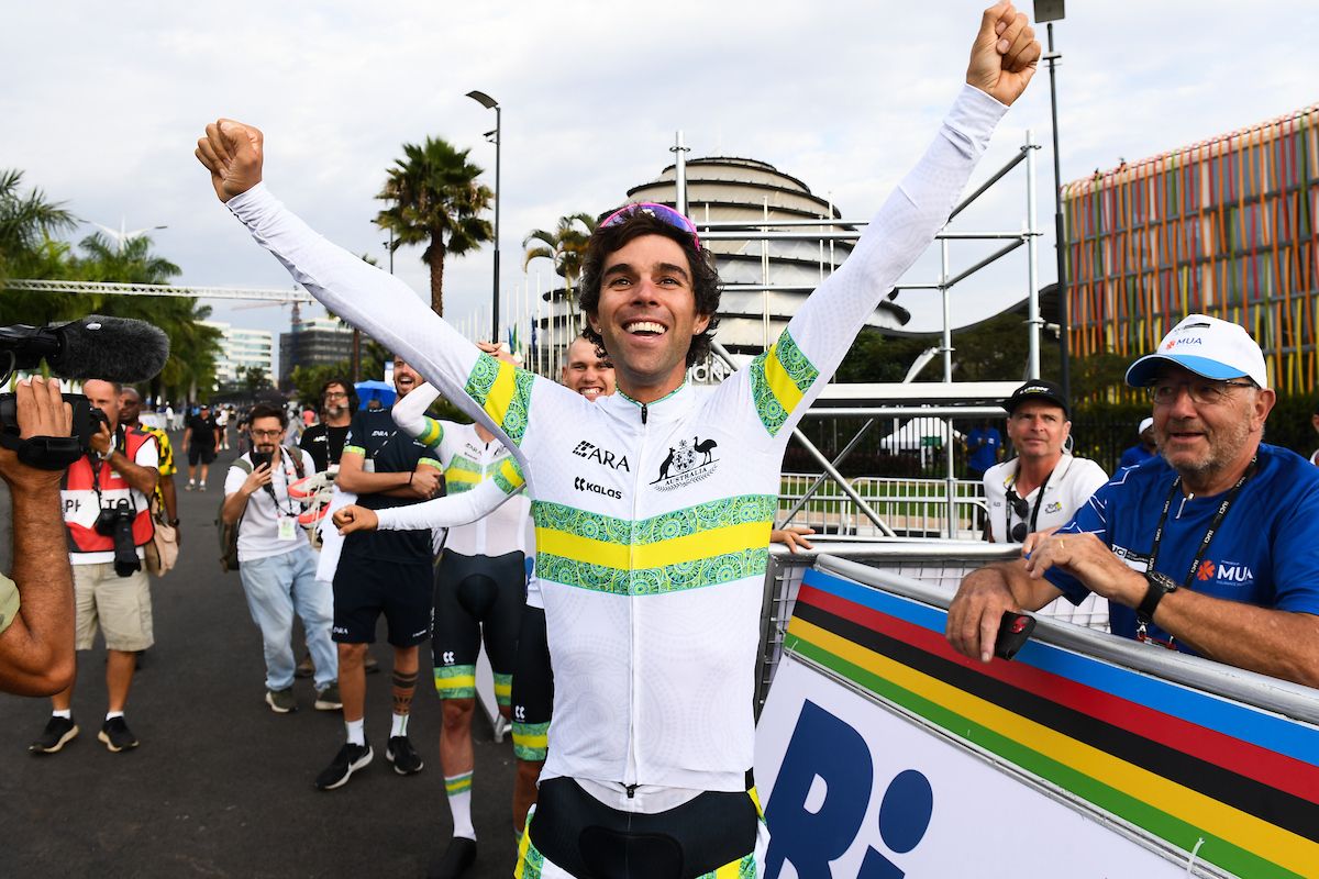 'I honestly feel there are bigger things to come' - Michael Matthews ...