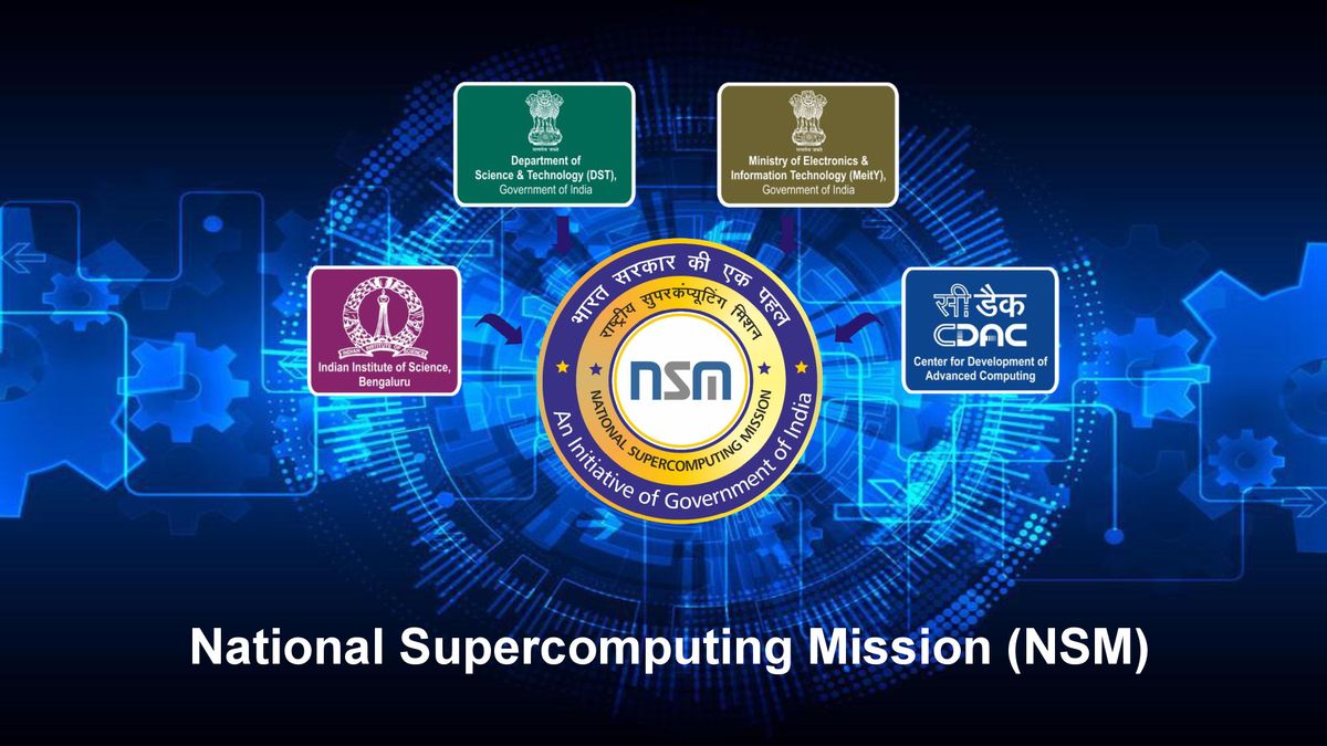 India Chooses Arm's Neoverse for National Chip Design Push | Tom's Hardware