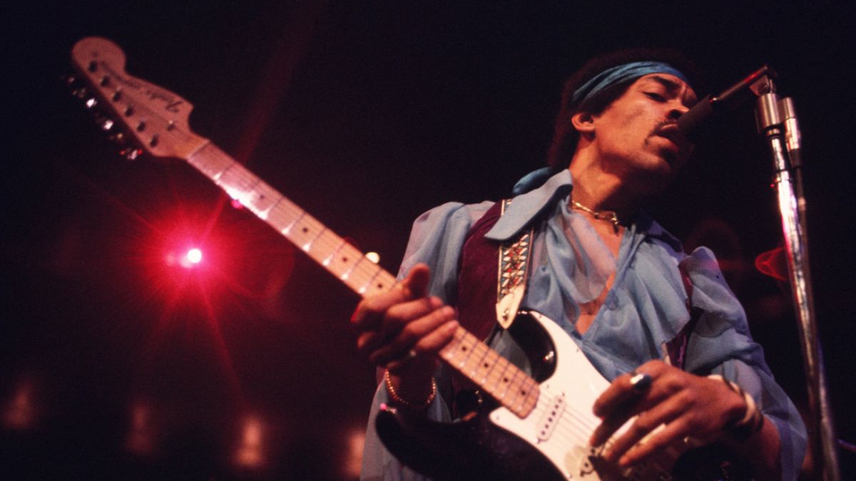 Early Hendrix recordings to see the light of day | Louder