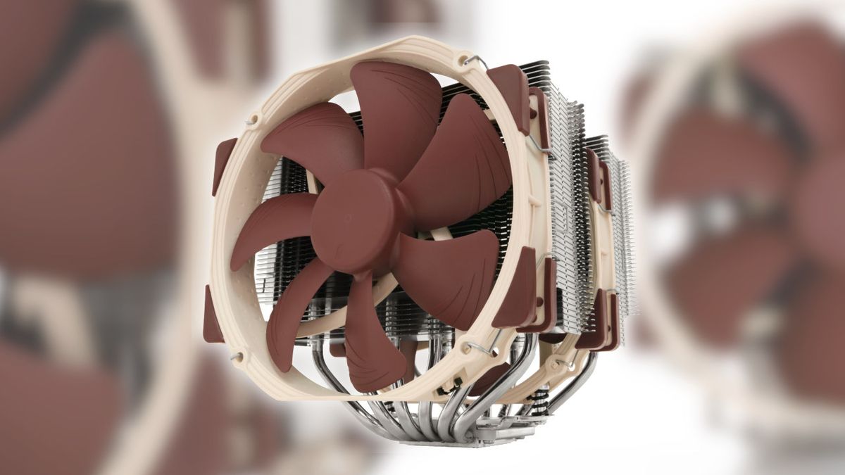 Best CPU coolers in 2024 for AMD Ryzen and Intel Core desktops ...