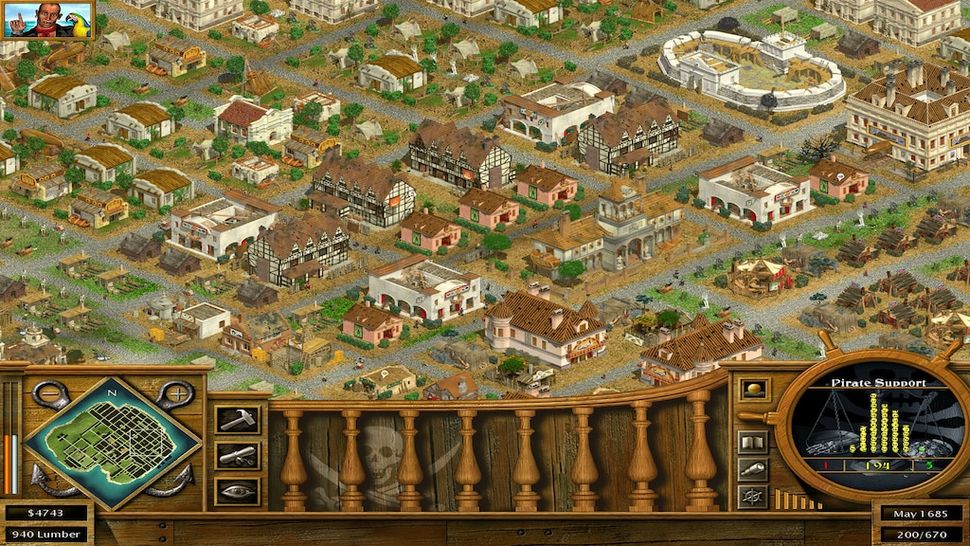 From Assassin's Creed 4: Black Flag to Sea of Thieves, there are plenty ...