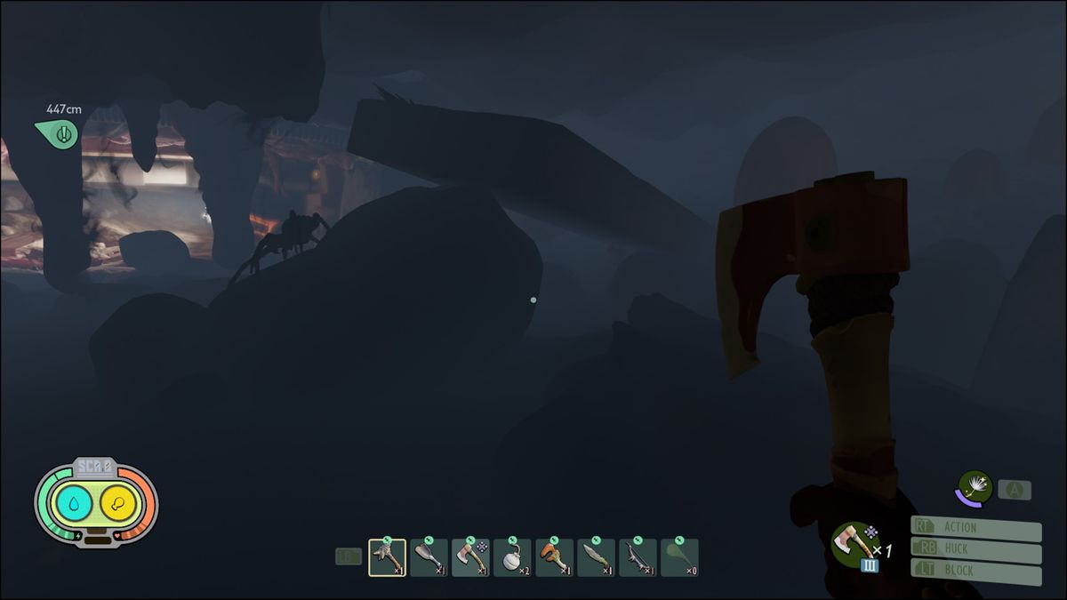Grounded is a masterclass in horror gameplay and won't admit it ...
